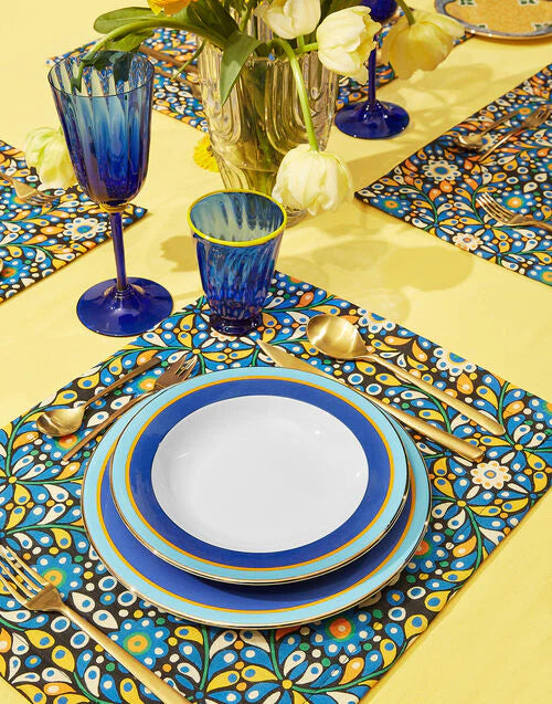 Colorful Dinnerware – AnnSandra
