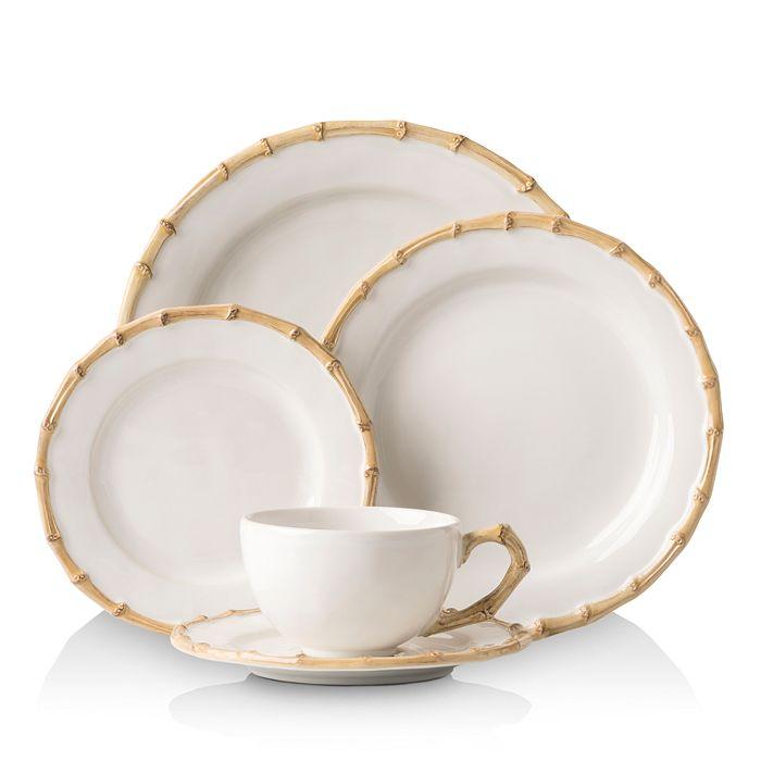 Bamboo Dinnerware – AnnSandra