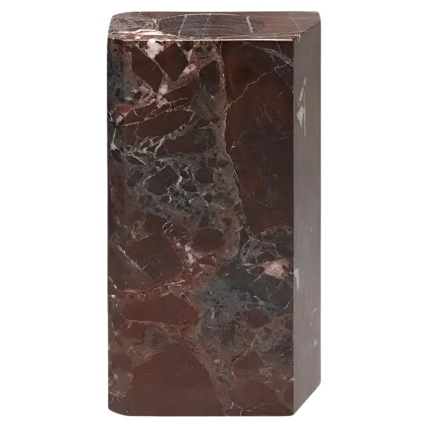 1978 Merlot Marble Vase – AnnSandra